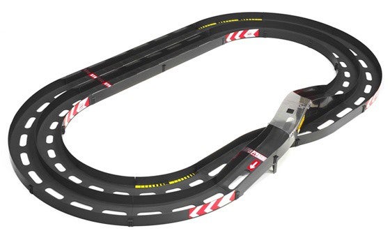 Oval Home Circuit Black | The Gundam Kitchen